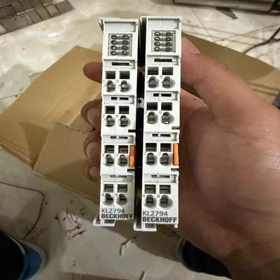 询价~倍福KL2794 充新 功能