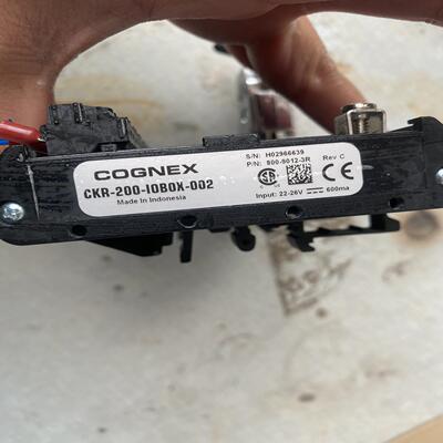 寻..COGNEX康耐视CKR-200-10B0X-002模