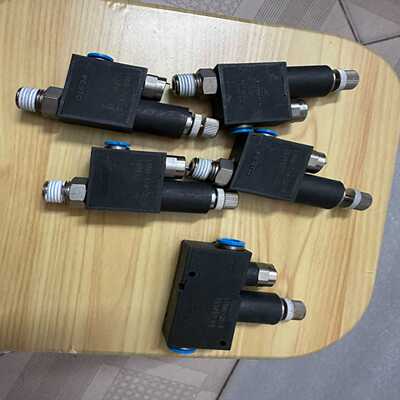 咨询-费斯托调压阀LRMA-1/4-QS-6，LRMA-QS-8，