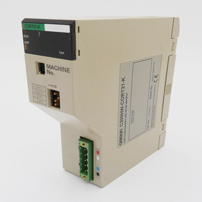 OmronC200HW-CORT21-K29Bit-KennungKommunikationsmodul-use