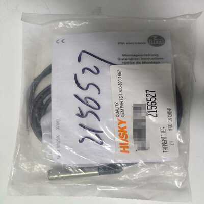 易福门光电传感器，型号OF5018  2156527~询价