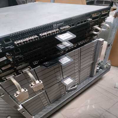 询价~QLOGIC SANbox 5602光纤通道交换机
