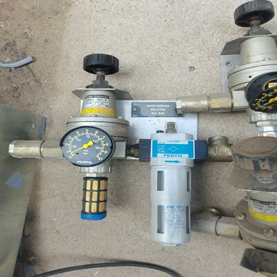 SMC  EIR402—F03—P   费斯托120536议~议价