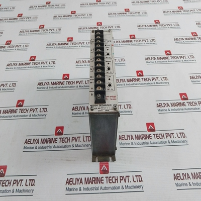 NegishiSeisakushoSRT2SpeedRelay46111-017550DC24V