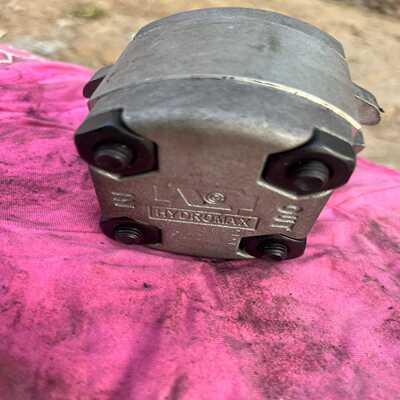 液压齿轮泵HGP-1Af2r询价