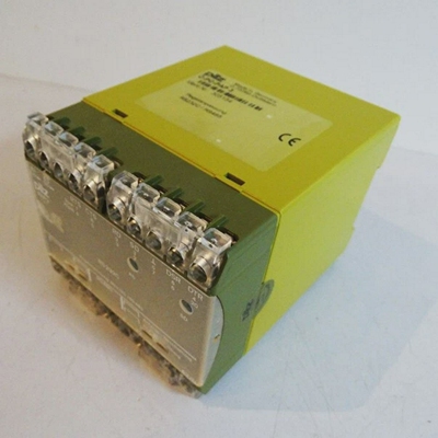 PilzC-PC-PAP-3Id.305154Pegelanpassung-used-