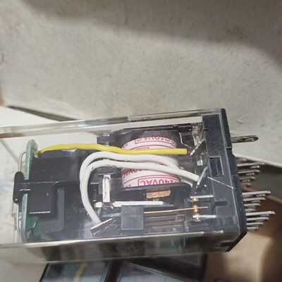 询价-继电器MY4NCR100110VAC