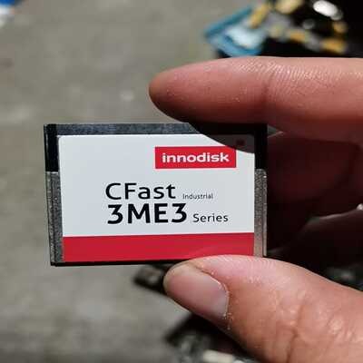 InnoDisk CFast 64GB 3ME3 业级存储卡~询价