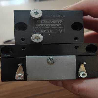 【议价】SOMMER气缸GP75适用