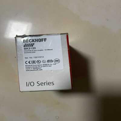 询价~倍福BECKHOF模块  BK3120，实物图，，需