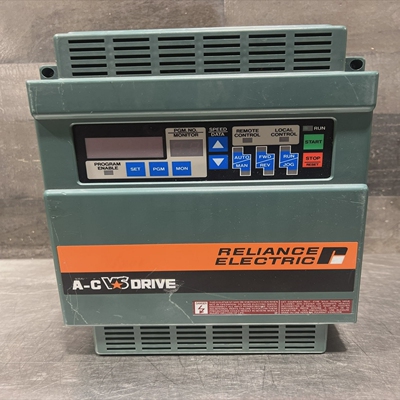 RelianceElectric2HPVFD2GU21002A-CDrive200-230VACNos