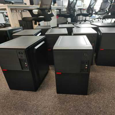 公司多出一批i54590台式电脑主机，16g运行内存，24--议价商品