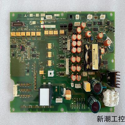 三菱变频器A74MA55ECTR电源驱动板  BC186A7议价商品