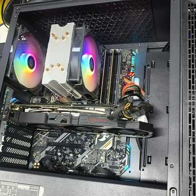 i59600kfCPU1060显卡电脑主机--议价商品