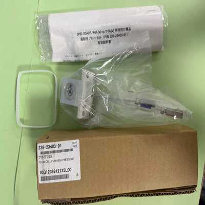 岛津液相流通池228-23403-91，适用SPD-20A（
