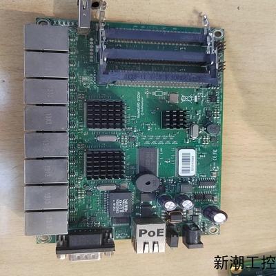RouterBOARD 493G无线路由卡 八接口 板卡议价商品