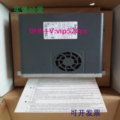 配件施耐德LXM28AU04M3X交流伺服驱动器CANopen总线型400w议价