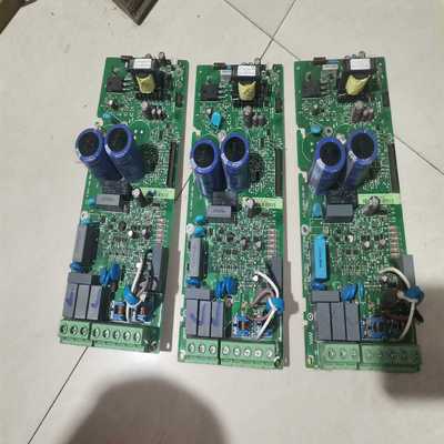 询价~ABB变频器驱动板sint4110C，acs510驱动板3k