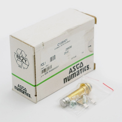 AscoC128401Ersatzteilsatz-unused/OVP-