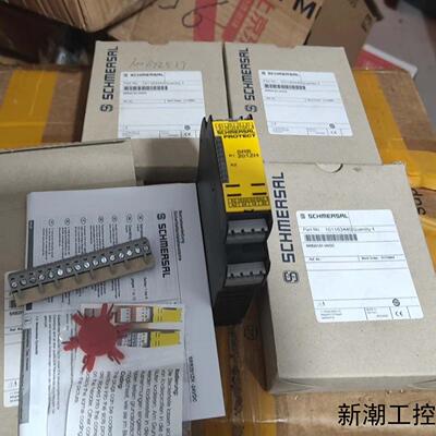 全新原装正品施迈赛安全继电器SRB201ZH-24V  10议价商品