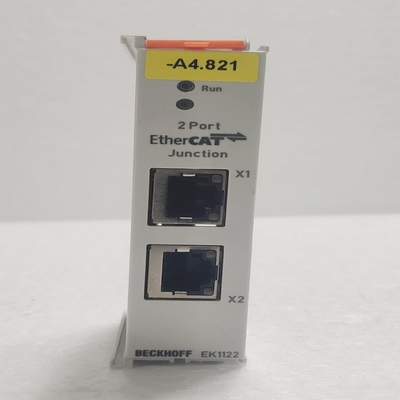 BeckhoffEK11222-PortEtherCAT-Verteiler