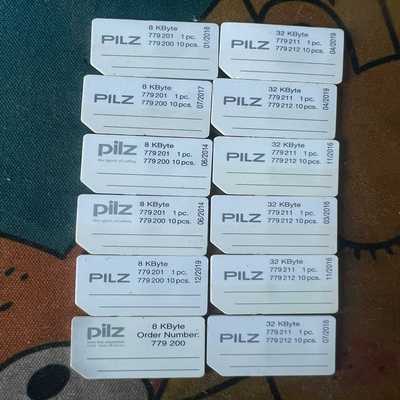 皮尔兹PILZ储存卡779200/779201/779211【询价】