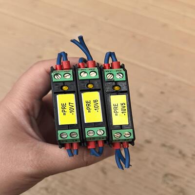 德国KALEJA安全继电模块D-73553议价商品