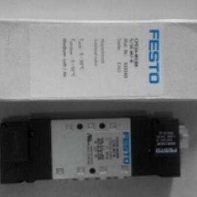 全新原装FESTO电磁阀CPE24-M1H-53E-38 170267 VPEV-18 150261