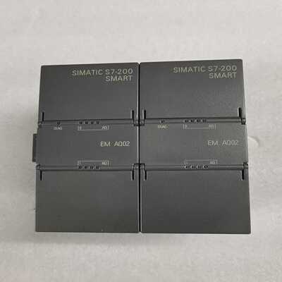 询价西门子S7-200SMART模块EMAQ02，型号6ES