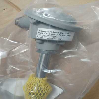 询价温度传感器084Z8250全新原厂件现货可议价