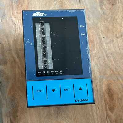 东辉仪表DY2000智能手操器数字光柱显示仪询价