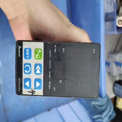 台达温控器DTV4896R，带RS-485通讯，-议价