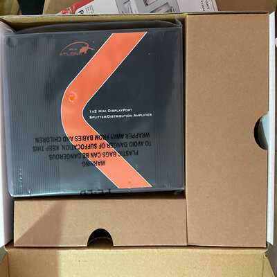 全新ATLONA AT-MDP12 AT-DIS7-HD切换