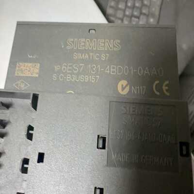 【议价】6ES7131-4BD01-0AA0适用