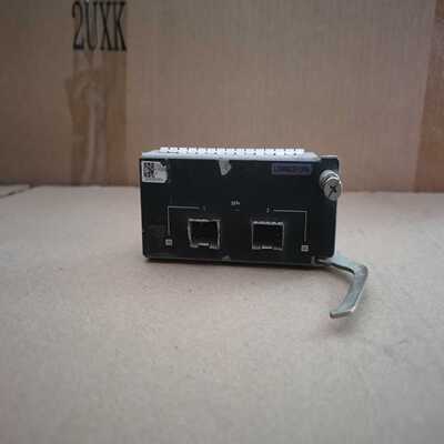 LSWM2SP2PM 万兆扩展卡 H3C LSWM2SP2P