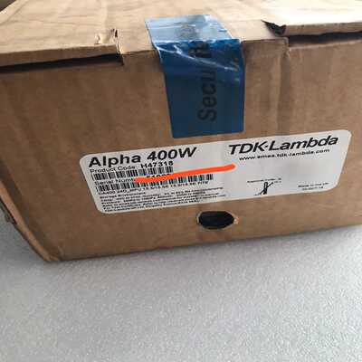 【议价】科孚德变频器开关电源TDK-LambdaAlpha400