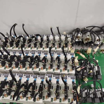 售前询价伺服套装50W驱动器MUDS5A5A1A电机MUMA议价