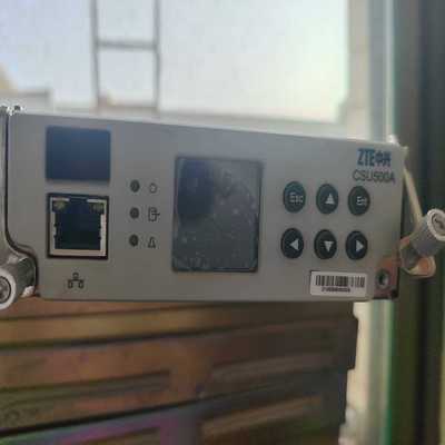 中兴电源模块监控 CSU500A