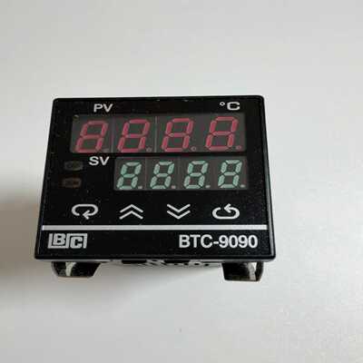 台湾伟林温控器 BTC9090-45131010~议价