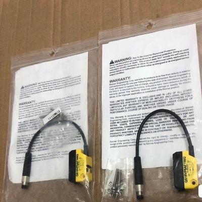 售前询价QS18VN6AF100Q  QS18VP6AF100Q 邦纳BANNER光电开关 可