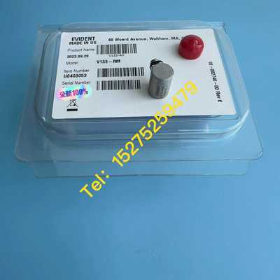 EVIDENT奥林巴斯V133-RM超声波探头接触式单晶直探【博航商行】