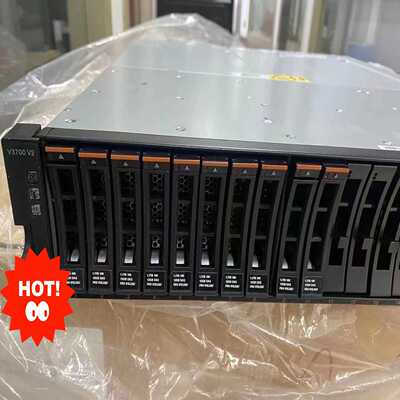 IBM V3700V2 控制器 01LJ608  01AC3