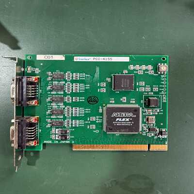 【议价】Interface采集卡PCI-4155