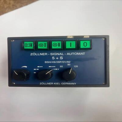 【星慕电子】Zollner+Signal+automat+5+S船用雾笛