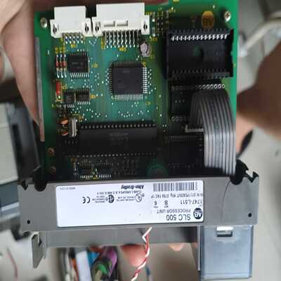 ABSLC500CPU模块--议价商品