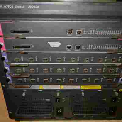 HP LSQ1TGS8SC0 JF290A   HP A75
