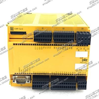 PNOZm1pbaseunit773100德国皮尔兹/PILZ安全继电器现货正品