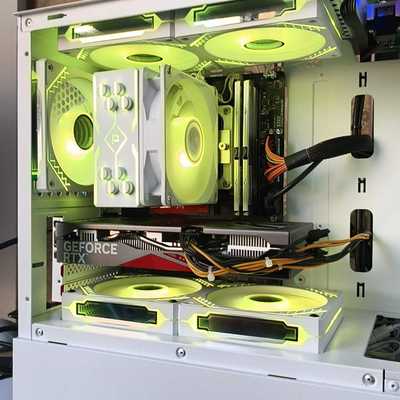 i512600KF4060游戏主机--议价商品