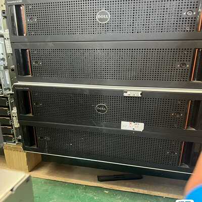 戴尔DELLsc康贝扩展柜sc28084盘位双电源-议价