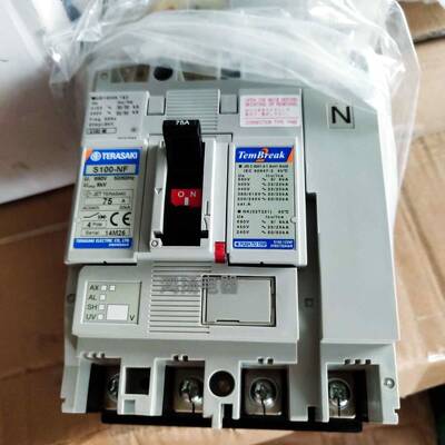 配件TERASAKI S100-NF 4P 100A75A60A50A40A30A20A15A10A议价